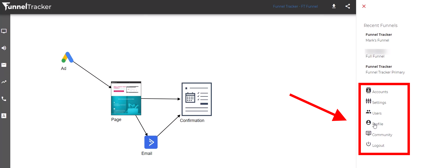 Funnel Tracker Full Walkthrough – FunnelTracker