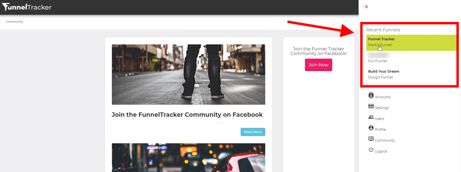 Funnel Tracker Full Walkthrough – FunnelTracker